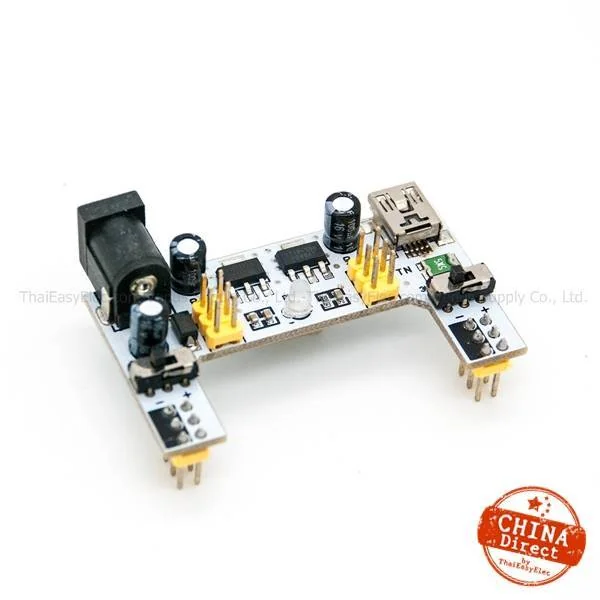 Breadboard Power Module - ThaiEasyElec Electronic for Embedded System ...