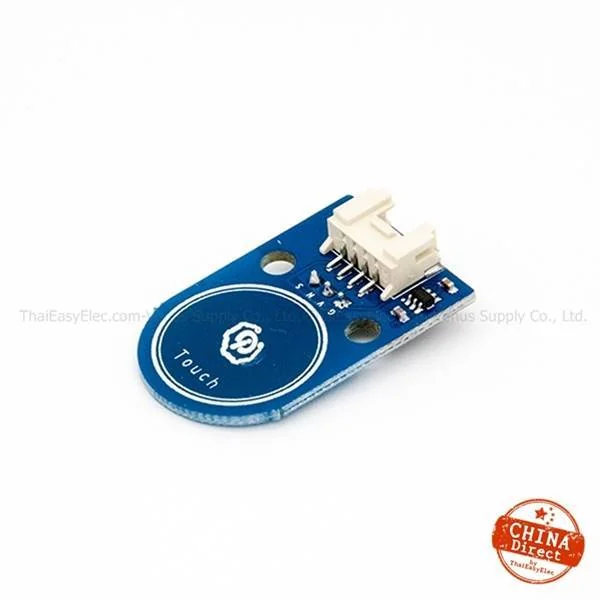 Touch Pad Module - ThaiEasyElec Electronic for Embedded System จำหน่าย Arduino,Raspberry Pi