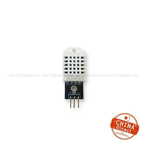 DHT22 Digital Temperature and Humidity Sensor - ThaiEasyElec Electronic ...