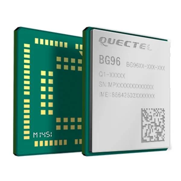 Quectel BG96 - LTE eMTC NB-IoT Module - ThaiEasyElec Electronic for Embedded System จำหน่าย ...
