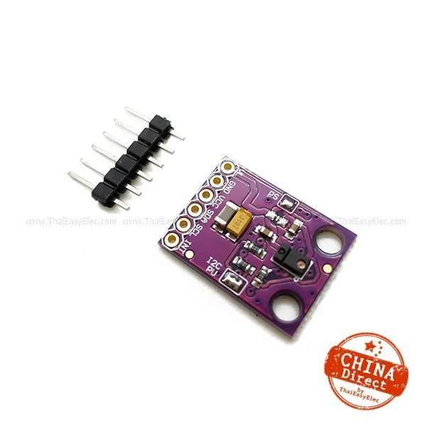 APDS-9960 RGB & Gesture Sensor Module - ThaiEasyElec Electronic for Embedded System จำหน่าย ...