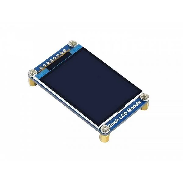 240 x 320 2-inch IPS SPI Display Module - ThaiEasyElec Electronic for Embedded System จำหน่าย ...