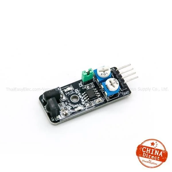 Infrared Sensor Module - ThaiEasyElec Electronic for Embedded System ...