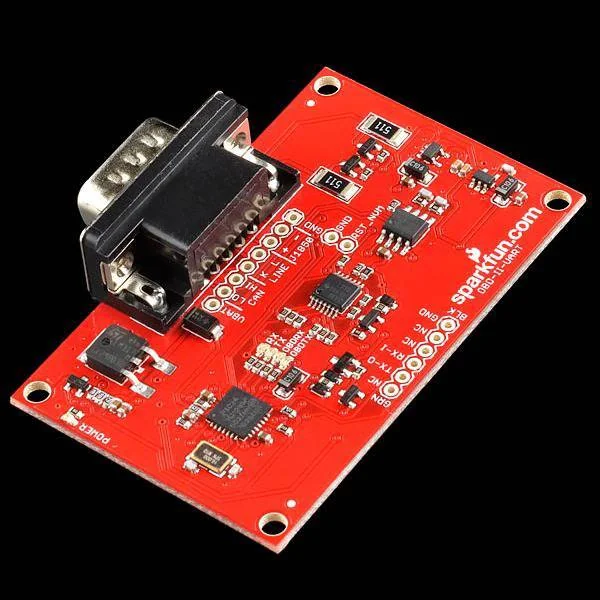 OBD-II UART - ThaiEasyElec Electronic for Embedded System จำหน่าย Arduino,Raspberry Pi
