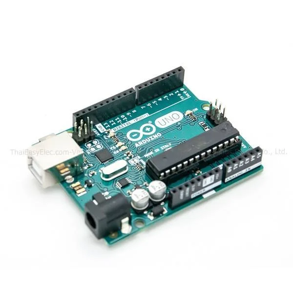 Arduino Uno R3 (บอร์ดเเท้ 100%) - ThaiEasyElec Electronic for Embedded System จำหน่าย Arduino ...