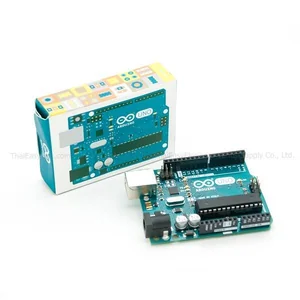 Arduino UNO R3 (Combo Set) + C Programming Book (Appsofttech) - ThaiEasyElec Electronic for ...