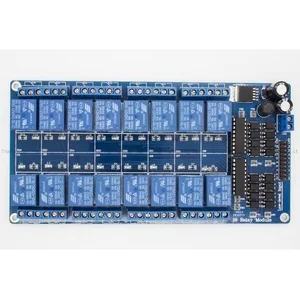 16 Channels Relay Module - ThaiEasyElec Electronic for Embedded System จำหน่าย Arduino,Raspberry Pi