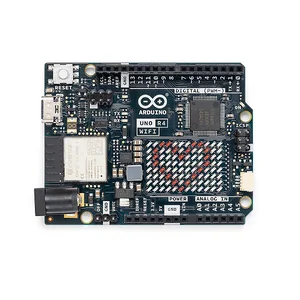 Arduino UNO R4 WiFi (บอร์ดเเท้ 100%) - ThaiEasyElec Electronic for Embedded System จำหน่าย ...