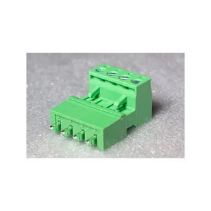 Female Terminal Block Pluggable Rising Clamp 4PIN (5.08 pitch ...