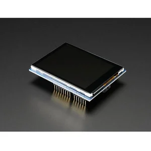 2.8 inch TFT Touch Shield with Capacitive Touch for Arduino ...