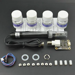 Gravity: Analog Electrical Conductivity Sensor /Meter V2 (K=1 ...