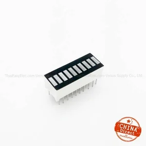 10 Segment LED Bar Graph (Multi Color) - ThaiEasyElec Electronic for Embedded System จำหน่าย ...