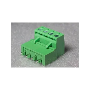 Female Terminal Block Pluggable Rising Clamp 4PIN (5.08 pitch ...