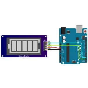 (Special Price) Battery Display Module - ThaiEasyElec Electronic for Embedded System จำหน่าย ...
