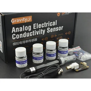 Gravity: Analog Electrical Conductivity Sensor /Meter V2 (K=1) - ThaiEasyElec Electronic for ...
