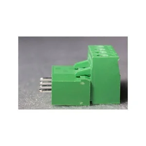 Female Terminal Block Pluggable Rising Clamp 4PIN (5.08 pitch ...