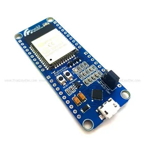 ESPino32 Wifi BLE Development Board - ThaiEasyElec Electronic for Embedded System จำหน่าย ...