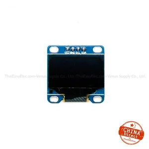 128x64 OLED Display (White) - ThaiEasyElec Electronic for Embedded ...