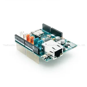 Arduino ETH Shield 2 - ThaiEasyElec Electronic for Embedded System จำหน่าย Arduino,Raspberry Pi