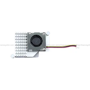 Official Raspberry Pi 5 Active cooler - ThaiEasyElec Electronic for Embedded System จำหน่าย ...