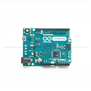 Arduino Leonardo (+headers)🎈เวลาจัดส่ง 15 วัน🎈 - ThaiEasyElec Electronic for Embedded System ...