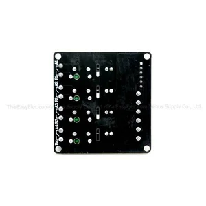 4-CH 5V Solid State Relay - ThaiEasyElec Electronic for Embedded System จำหน่าย Arduino,Raspberry Pi