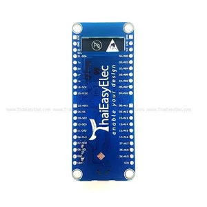 ESPino32 Wifi BLE Development Board (บัดกรีขา Pin Header แล้ว) - ThaiEasyElec Electronic for ...