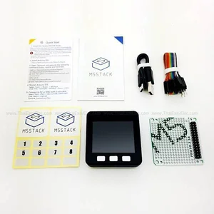 M5Stack Basic Kit - ThaiEasyElec Electronic for Embedded System จำหน่าย Arduino,Raspberry Pi