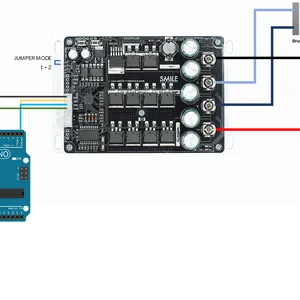 Smile Robotics EVO24V120 - All Mobile Robotics ขายอุปกรณ์ทุกอย่างสำหรับ ROS Mobile Robot มั่นใจ ...