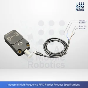 AMR-YP561: RFID High-speed card reader - All Mobile Robotics ขายอุปกรณ์ทุกอย่างสำหรับ ROS Mobile ...
