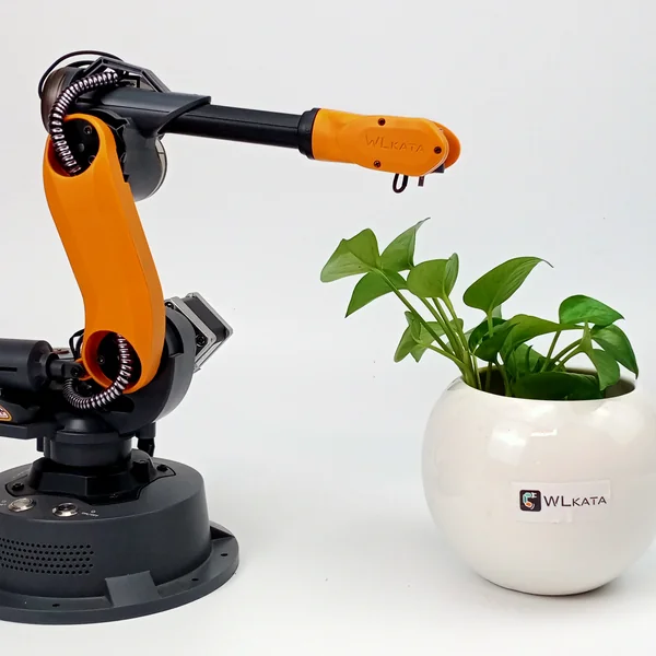 หุ่นยนต์แขนกล 6 แกน WLKATA Mirobot Professional Kit : Robot Arm 6 Axis ...
