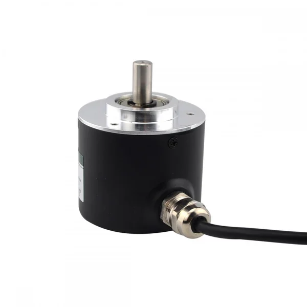 Incremental optical rotary encoder (5-24VDC) - All Mobile Robotics ขาย ...