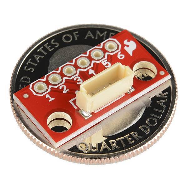 Gps Breakout Thaieasyelec Electronic For Embedded System จำหน่าย Arduinoraspberry Pi