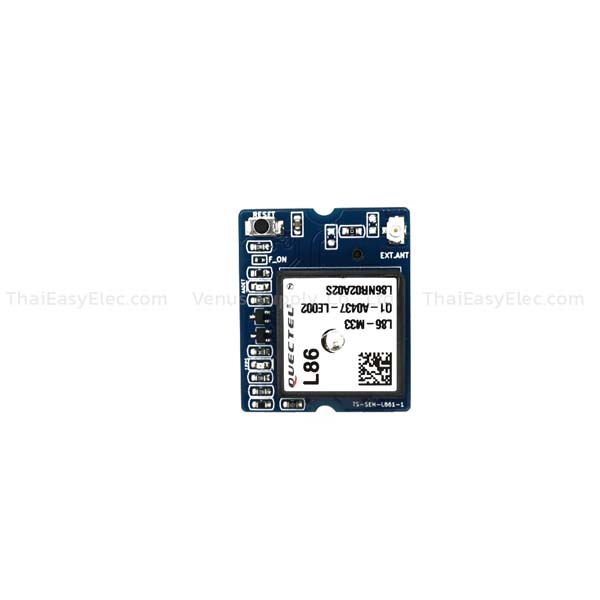 [Tony Space] Tony S L86 GNSS module - ThaiEasyElec Electronic for Embedded System จำหน่าย ...