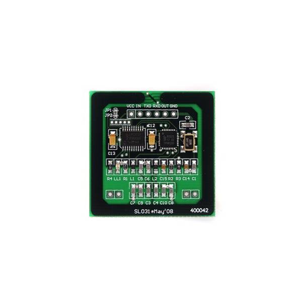 Small Size RFID 13.56MHz Read/Write MIFARE Module (UART TTL) - ThaiEasyElec Electronic for ...