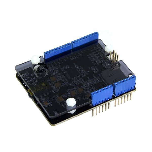 Music Shield V2.0 ( บอร์ดต่อขยายให้ Arduino)🎈เวลาจัดส่ง 15 วัน🎈 - ThaiEasyElec Electronic for ...