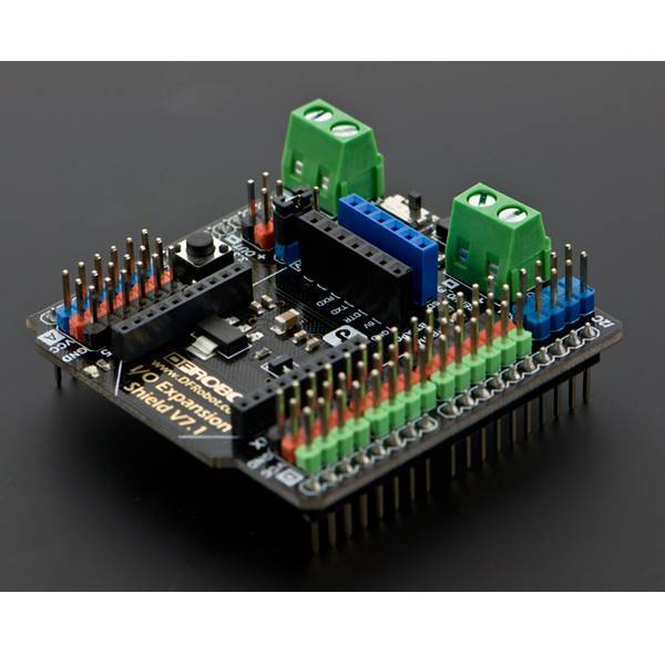 IO Expansion Shield for Arduino V7.1🎈เวลาจัดส่ง 15 วัน🎈 - ThaiEasyElec Electronic for Embedded ...