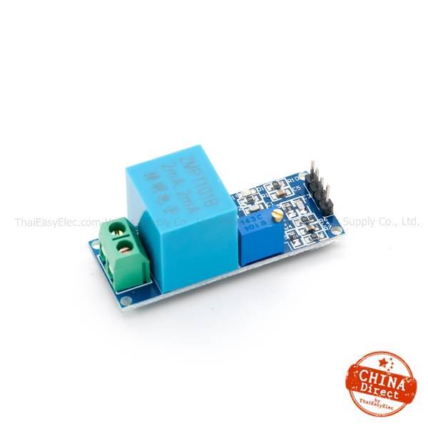 Single Phase Voltage Sensor Thaieasyelec Electronic For Embedded System จำหน่าย Arduino