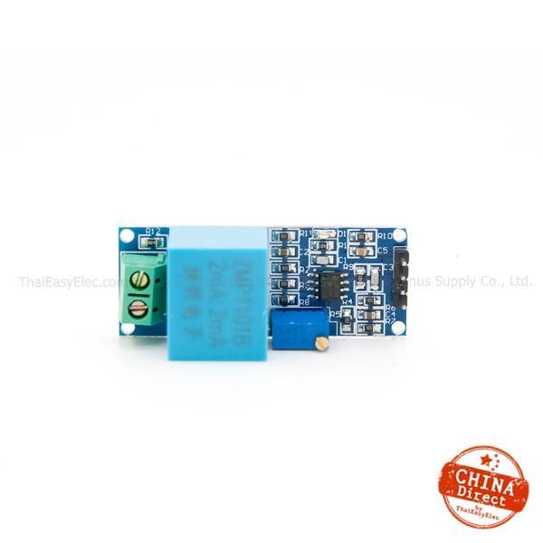 Single Phase Voltage Sensor Thaieasyelec Electronic For Embedded System จำหน่าย Arduino