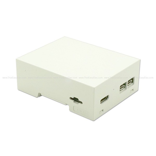 Raspberry Pi Zero Din Rail Enclosure - ThaiEasyElec Electronic for ...