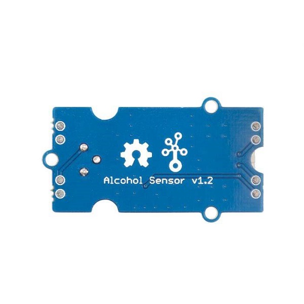 Grove - Alcohol Sensor - ThaiEasyElec Electronic for Embedded System จำหน่าย Arduino,Raspberry Pi