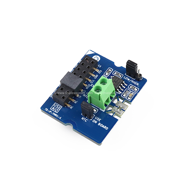 [Tony Space] Tony S Thermistor Temperature sensor module - ThaiEasyElec Electronic for Embedded ...