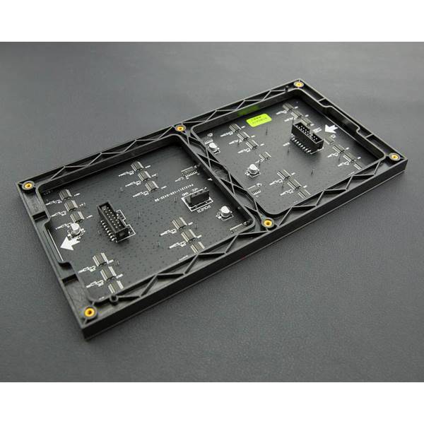 64x32 RGB LED Matrix Panel (4mm pitch) - ThaiEasyElec Electronic for Embedded System จำหน่าย ...