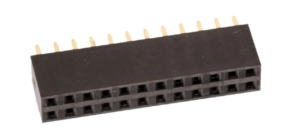61303421821 : PCB Receptacle, Board-to-Board, 2.54 mm, 2 Rows ...