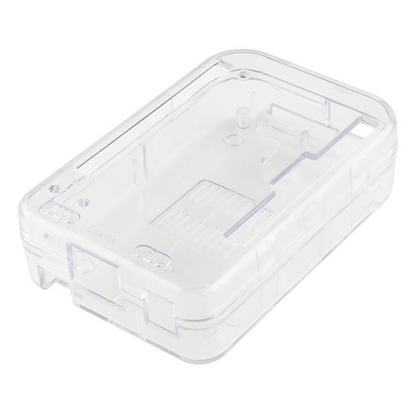 Beaglebone Black Enclosure - Clear Plastic - ThaiEasyElec Electronic ...