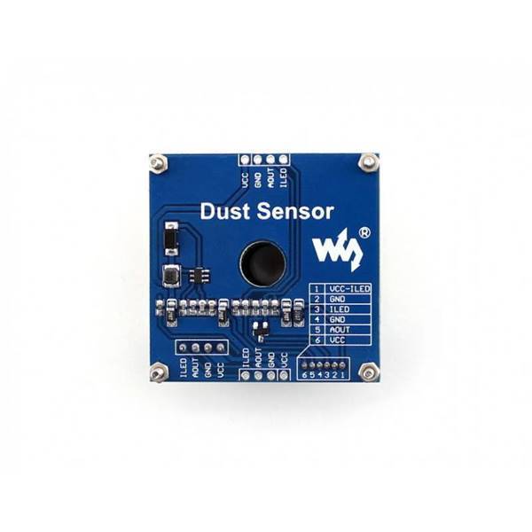 (ยกเลิกจำหน่าย/Retired) (Special Price) Dust Sensor (Sharp GP2Y1010AU0F) - ThaiEasyElec ...