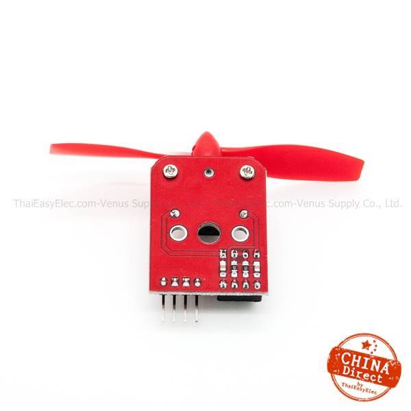 Fan Module for Arduino (L9110) - ThaiEasyElec Electronic for Embedded System จำหน่าย Arduino ...