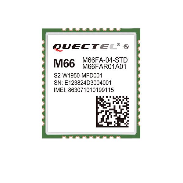 Quectel M66 - GSM GPRS Module - ThaiEasyElec Electronic for Embedded System จำหน่าย Arduino ...