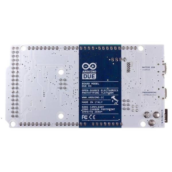 Arduino Due (บอร์ดเเท้ 100%)🎈เวลาจัดส่ง 15 วัน🎈 - ThaiEasyElec Electronic for Embedded System ...