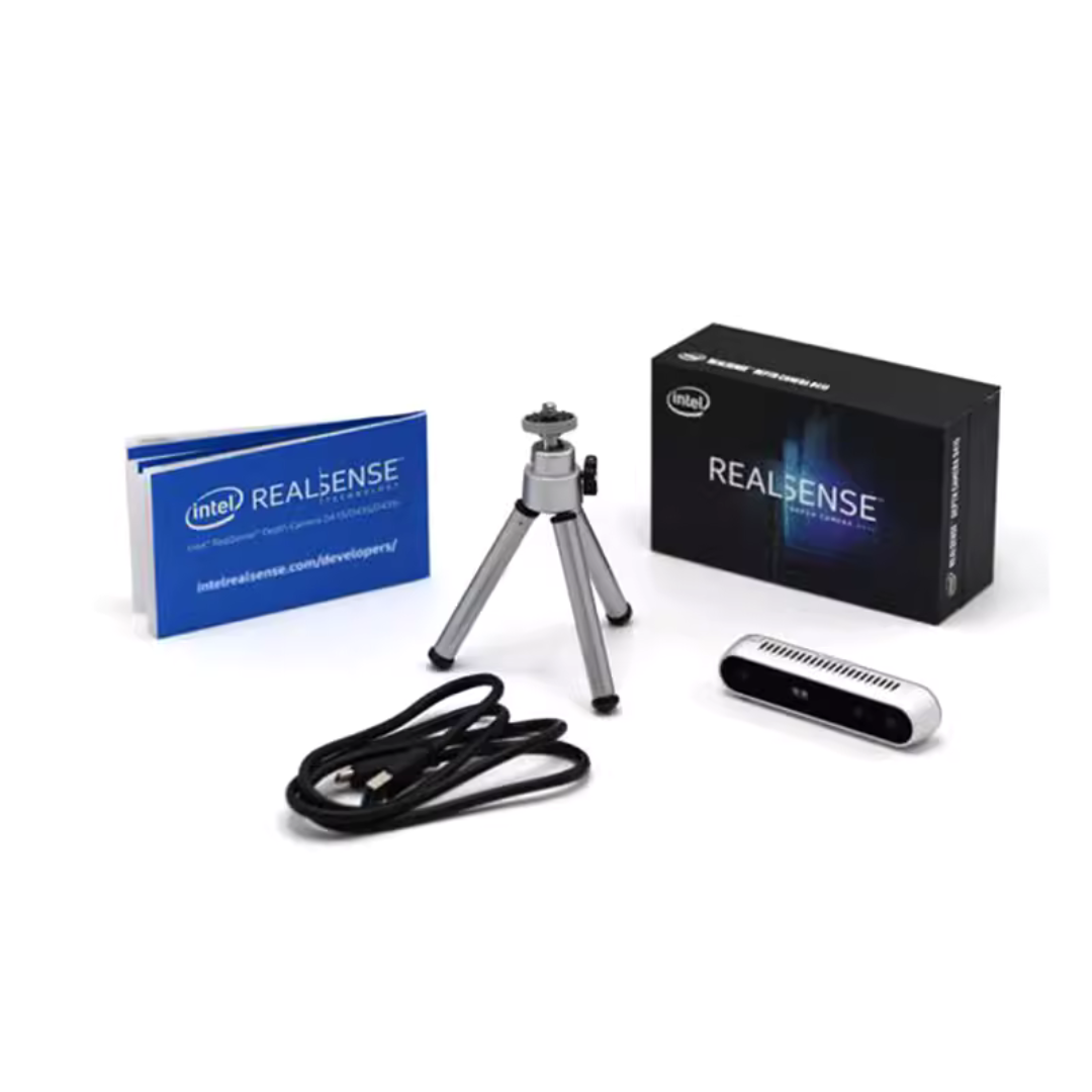 Intel RealSense Depth Camera D435i (with IMU) - All Mobile Robotics ขาย ...